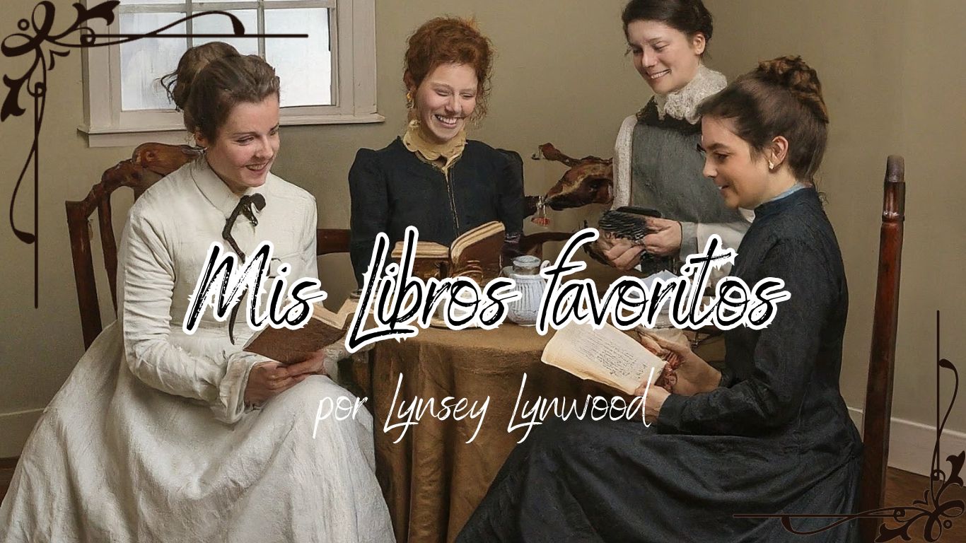 Mis libros favoritos - Lynsey Lynwood